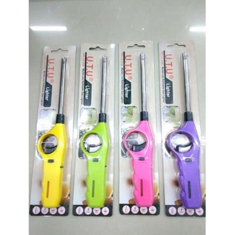 Jual pemantik korek api serbaguna U.T.U di Seller serba ada online ...