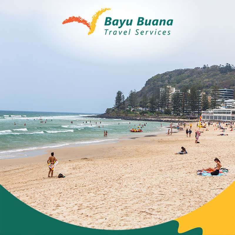 Jual Bayu Buana Travel Services Zzaga Star Australia Helicopter Plus ...