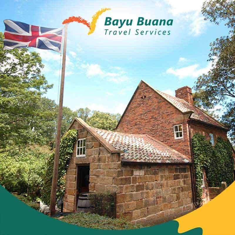 Jual Bayu Buana Travel Services Zzaga Star Australia Helicopter Plus ...