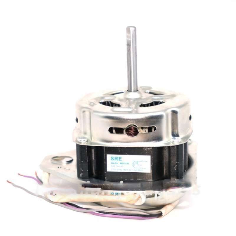 Promo Mesin Dinamo Pencuci WASH MOTOR SHARP Mesin Cuci 2 Dua Tabung ES ...