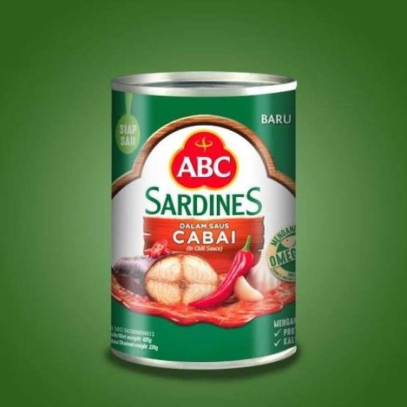 Jual sarden abc kecil di Seller Enka Online - Tompo Balang, Kota ...