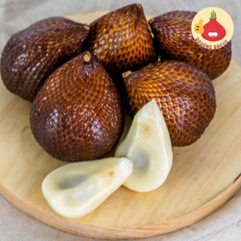 Jual Salak Pondoh/Buah Salak 1kg - Bawangbagus Halal di Seller Buah ...