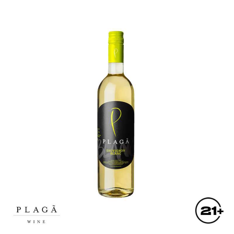 Jual Plaga Sauvignon Blanc White Wine 750ml di Seller Plaga Wine - Rawa ...