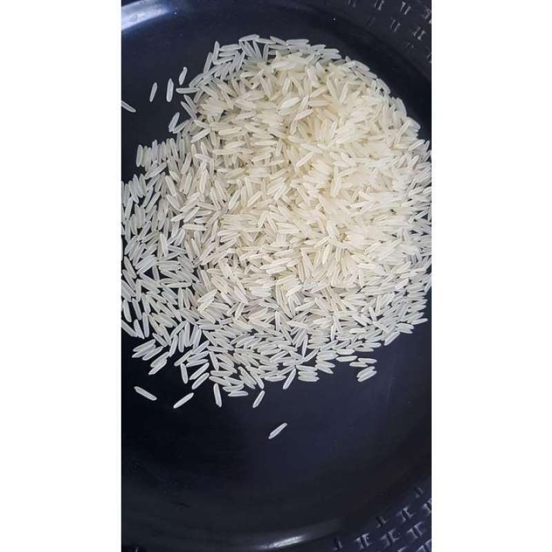 Jual Beras Basmati Syakira Creamy Sella 1121 - Kemasan 1 Kg (kemasan ...