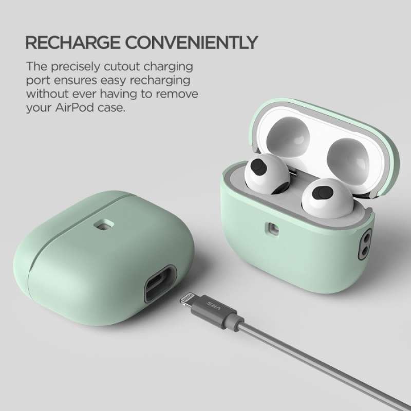Jual Case Apple AirPods 3 VRS Design Modern Casing di Seller NEW VISION ...