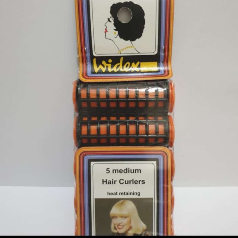 Suka Menggunakan Roll Rambut? Inilah 15 Rekomendasi Roll Rambut Terbaik ...