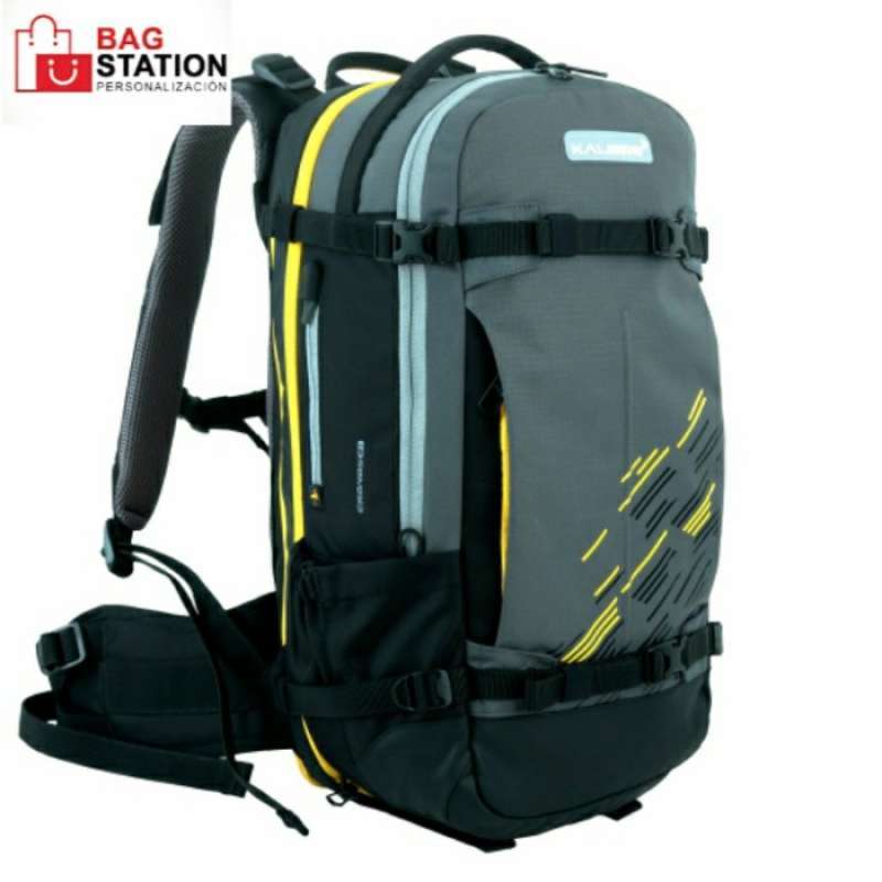 Jual TAS RANSEL BACKPACK KALIBRE CRONOS 01 ORIGINAL 911255046 TAS ...