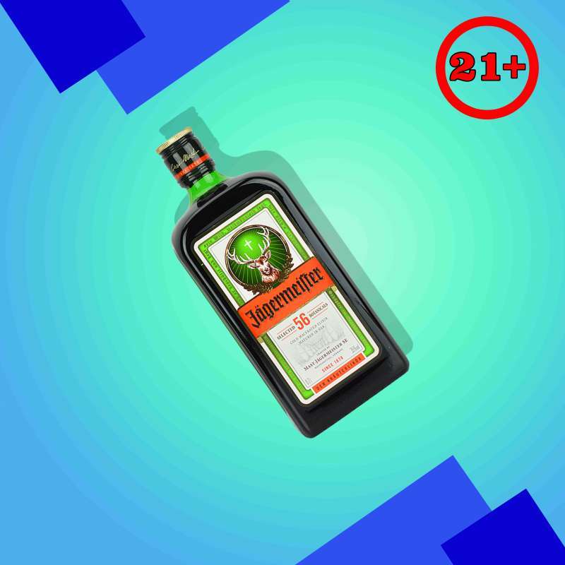 Jual Jagermeister Herbal Liqueur 100% Original 700 mL di Seller Spirit ...