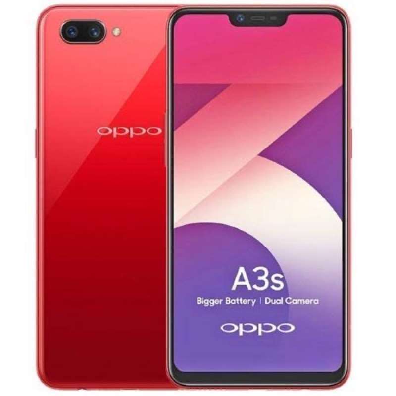 OPPO A3s 🔥 - Garansi Resmi & Harga Terbaru 2026