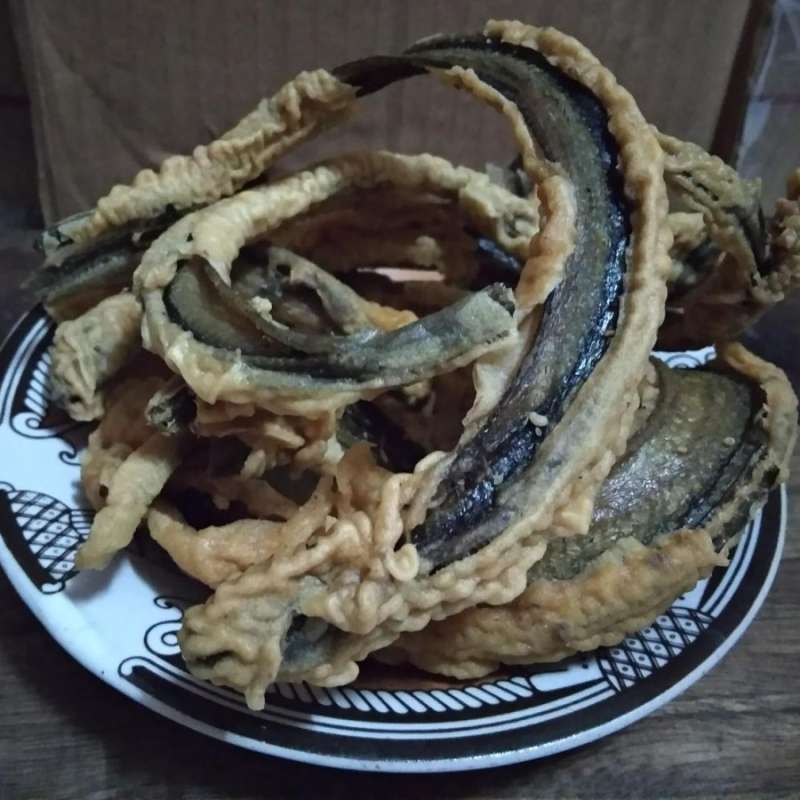 Jual Tersedia Varian Rasa Belut Goreng Crispi Belut Krispi Goreng