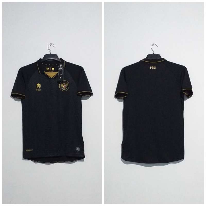 Jual Jersey Timnas Indonesia Third 2020 Original Mills (player Issue ...