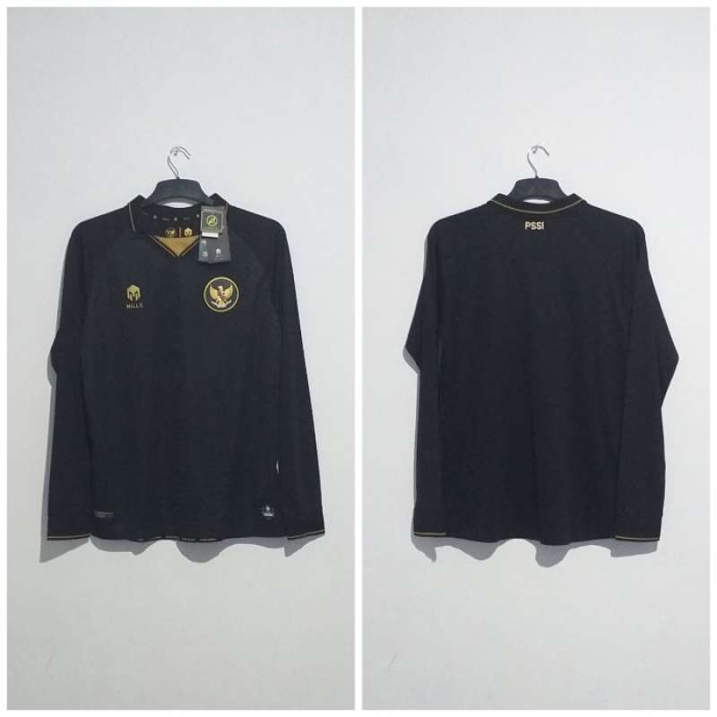 Jual Jersey Timnas Indonesia Third 2020 Original Mills (player Issue ...