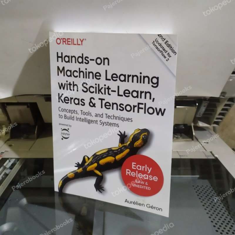 Promo Buku Import Hands-On Machine Learning With Scikit-Learn, Keras ... Promo Buku Import Hands-On Machine Learning With Scikit-Learn, Keras ...