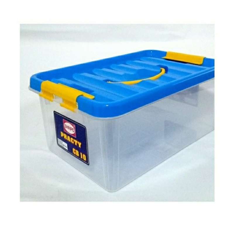 Promo box container plastik 10 liter/ box kontainer 10 liter khusus ...