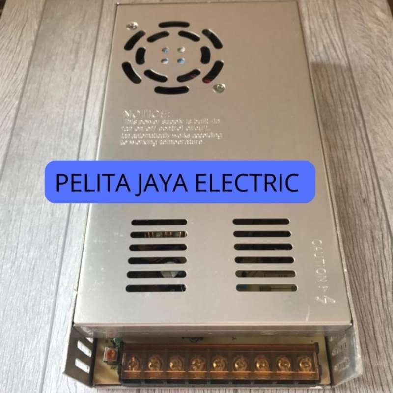 Jual Trafo Power Supply 12V 60A 720W - BARANG ORIGINAL MURNI 100% di Seller PelitaJayaElectric ...