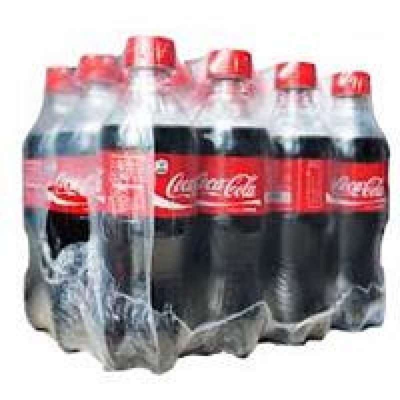 Jual Coca Cola Minuman Ringan [390 Ml/12 Pcs / Karton] Di Seller ...