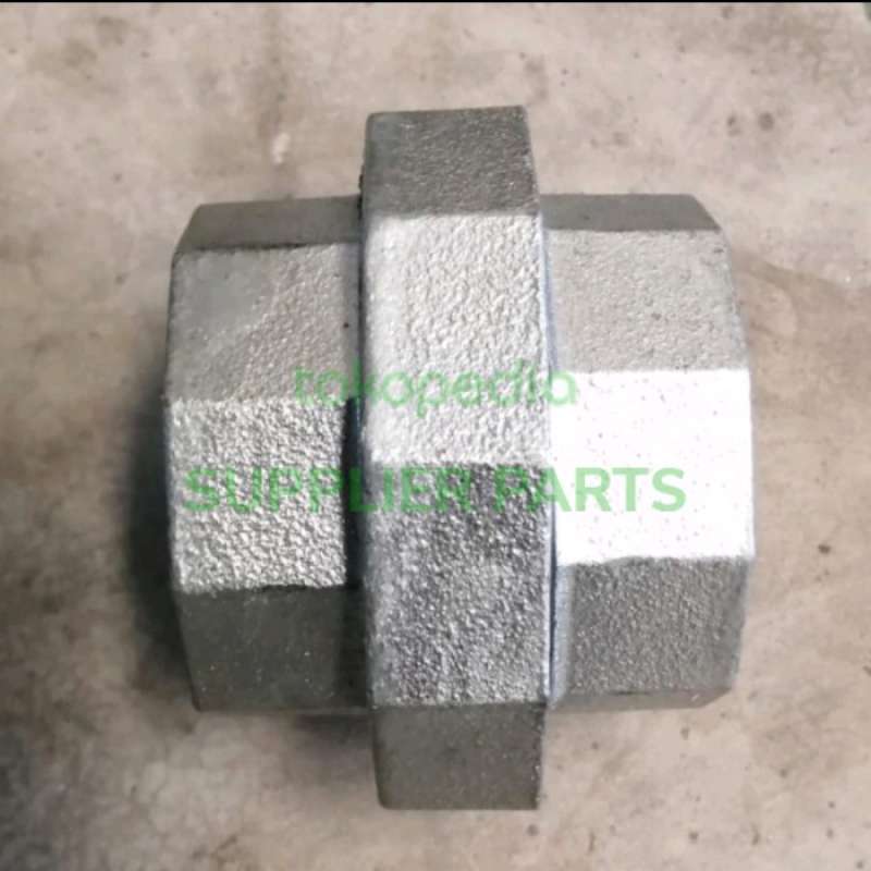 Jual Water Mur Besi Galvanis 2 Inch - Multicolor di Seller TB NUMERO ...