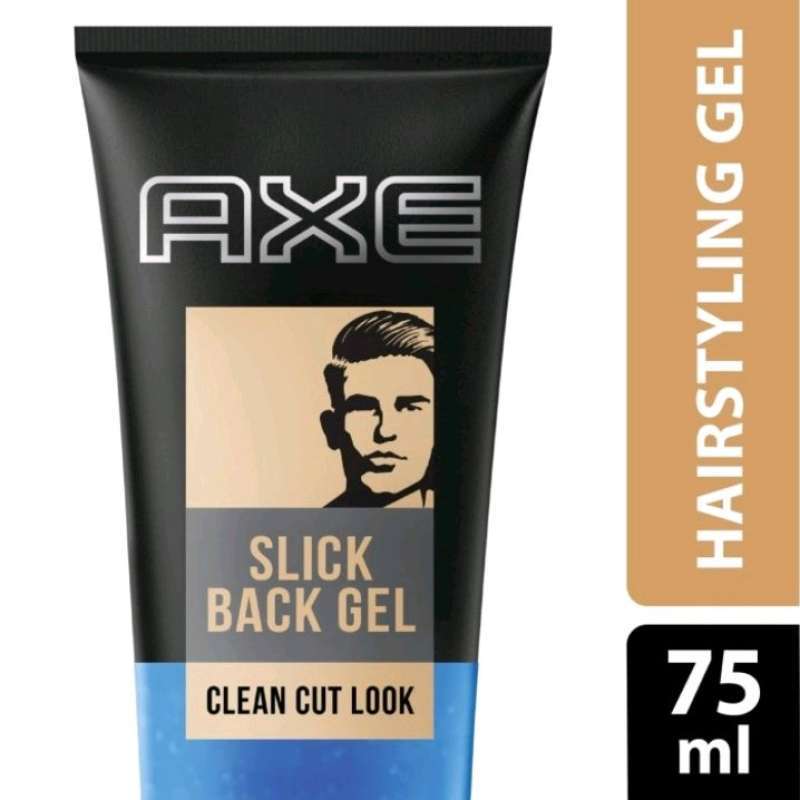 Axe Slick Back Shine Gel Lengkap Harga Terbaru Mei 2024 | Blibli