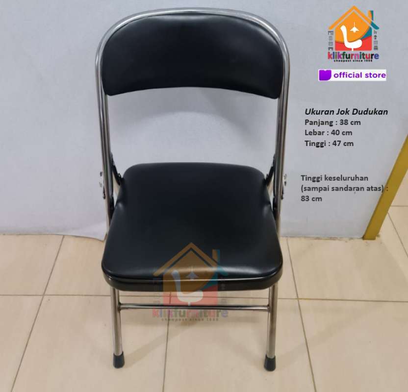 Kursi Besi - Harga Terbaru Mei 2026