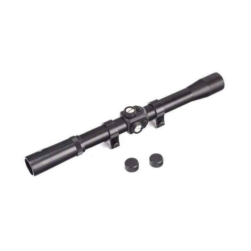 Promo Bushnell Senapan Angin Teleskop Teropong [4x20] Diskon 68% di ...