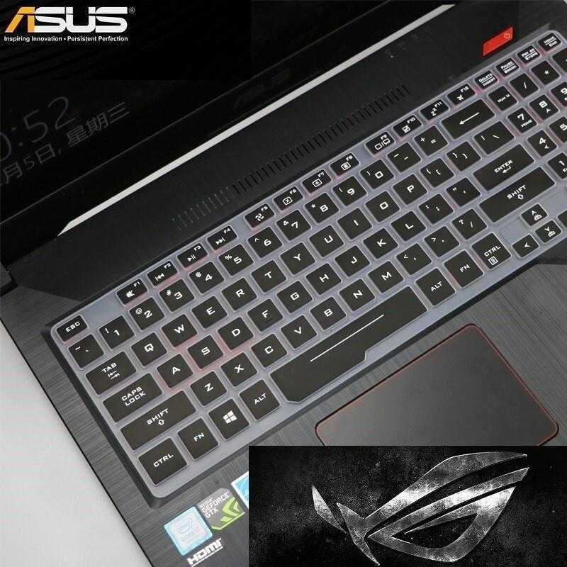 Jual Keyboard Protector Asus Rog Tuf A15 A17 F15 Fa506 Fx506 Fa507 Fx507 Di Seller Sigma Comp