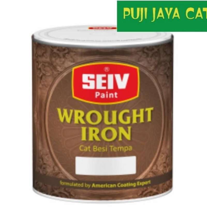 Jual Cat Besi Tempa Seiv Ducco Brilliant Gold Emas ( 0009 ) 1kg Di ...