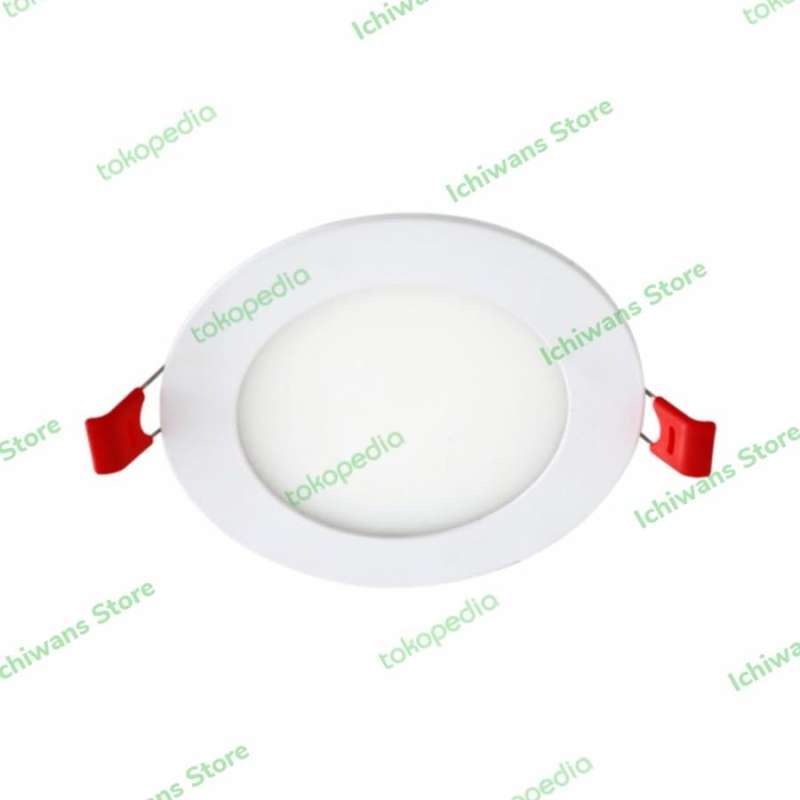 Jual Nerolight LED 4 Slim Recessed Downlight 9W- Lampu Panel Plafon ...