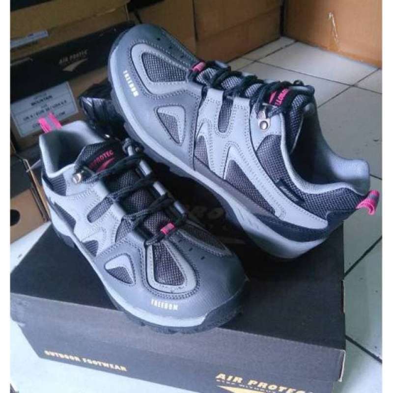 Jual Sepatu gunung airprotec freedome sepatu hiking air protec woman ...