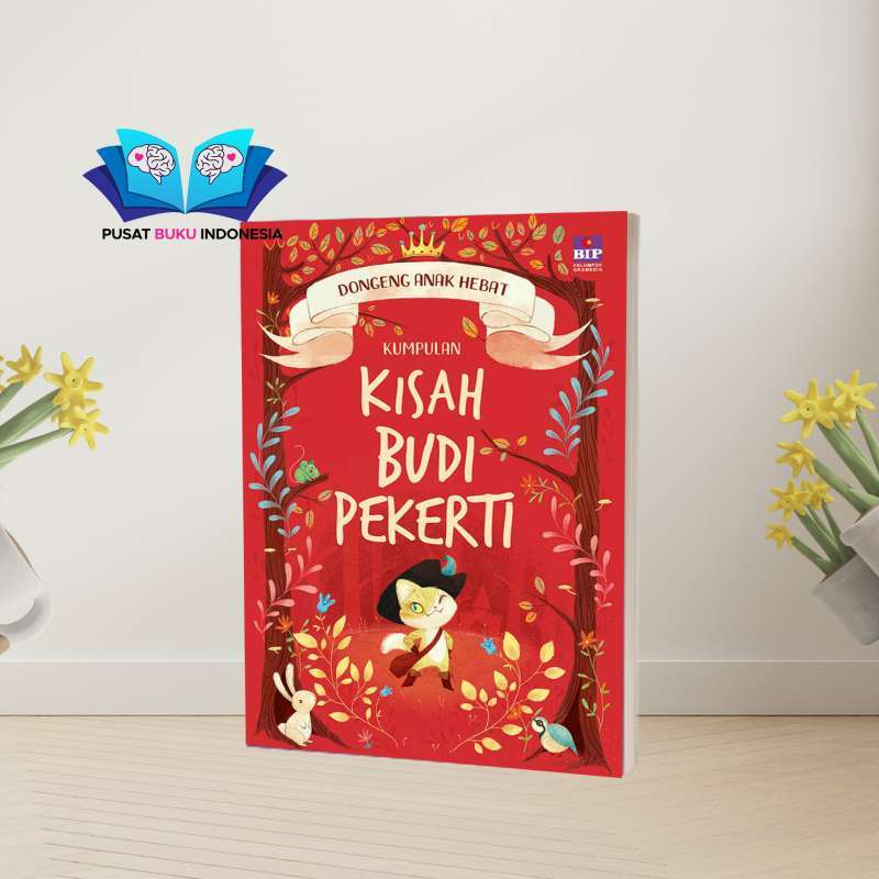 Jual Buku Dongeng Cerita Anak Dongeng Anak Hebat Kumpulan Kisah Budi ...