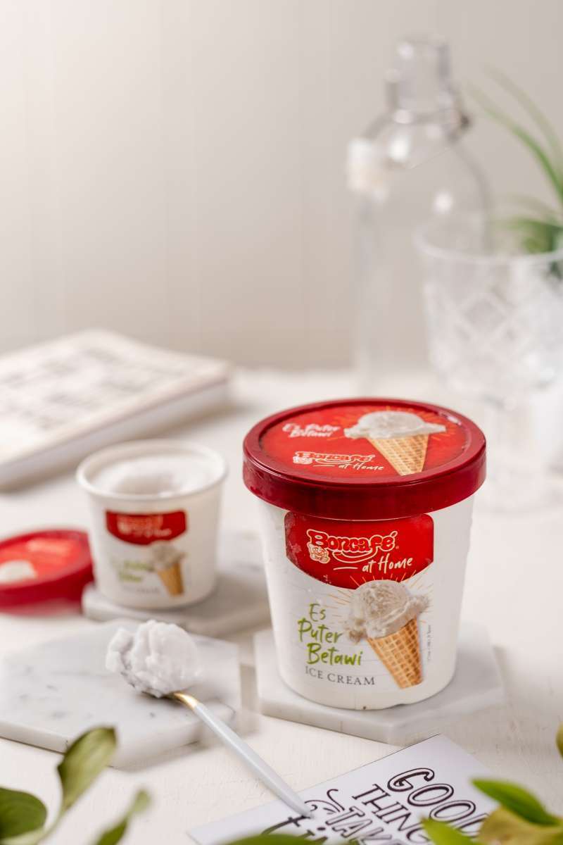 Jual Boncafe Puter Family Cup Ice Cream [350 g] di Seller Boncafe Steak ...