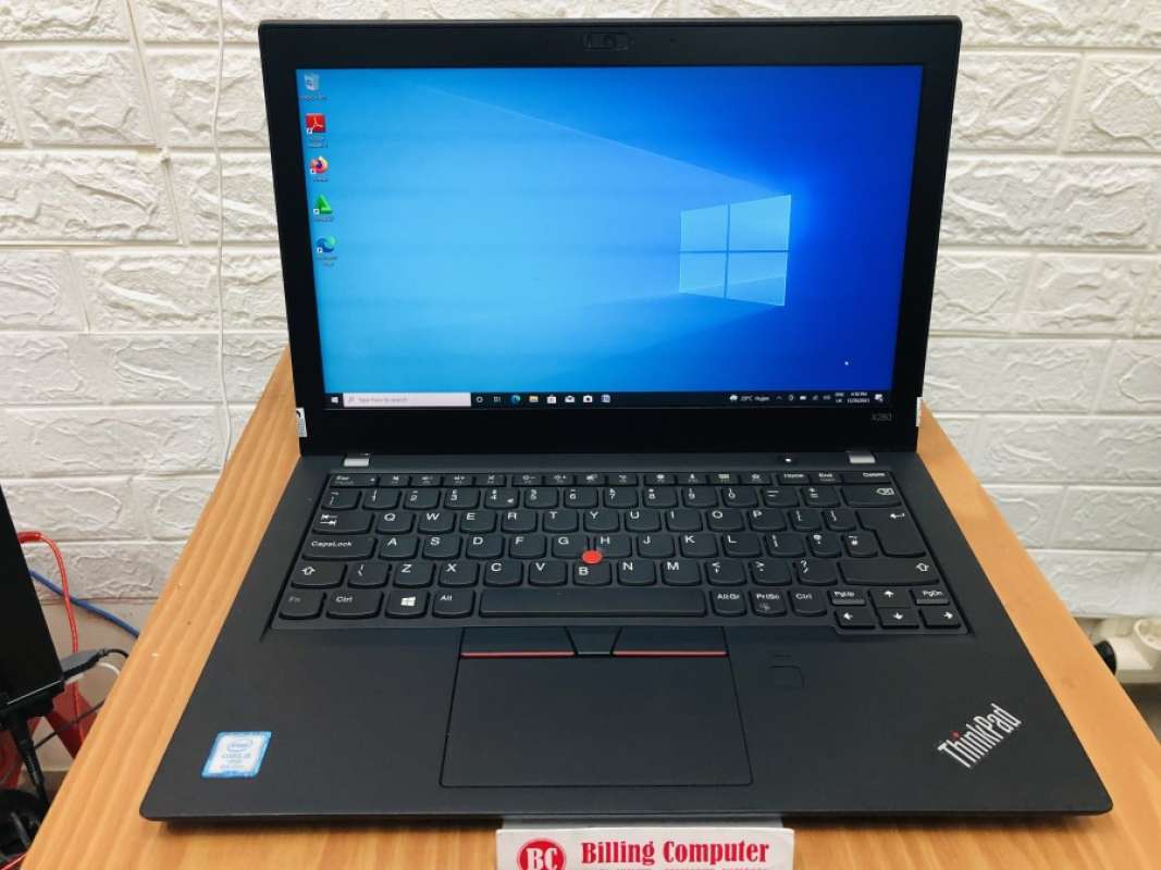 Jual Laptop LENOVO ThinkPad X280 Core i5 GEN 8 SSD 256 RAM 8 WIN 10 ...