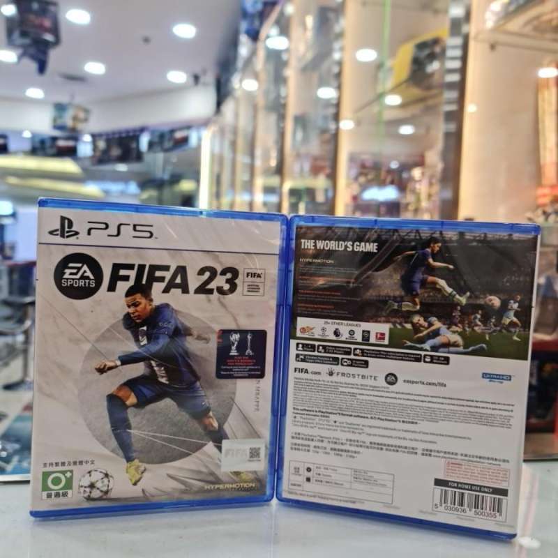 Jual Playstation 5 Fifa 2023 Original Murah - Harga Diskon Februari 2024 | Blibli