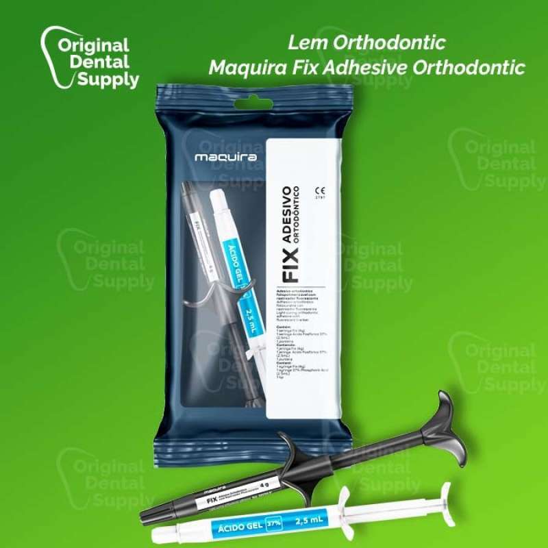 Promo Lem Ortho Serupa Heliosite Orthodontic Made In Brazil Lem Bracket ...