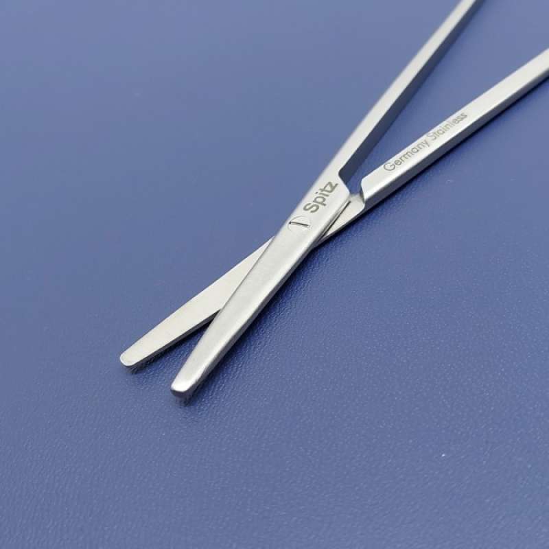 Promo Alat medis Metzenbaum-Nelson Dissecting Scissors 18 cm - Spitz ...