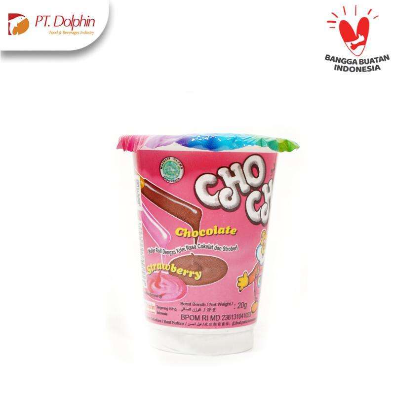 Jual PT.DOLPHIN Cho Cho Snack - Snack - Cemilan - Cokelat - Wafer di ... Jual PT.DOLPHIN Cho Cho Snack - Snack - Cemilan - Cokelat - Wafer di ...