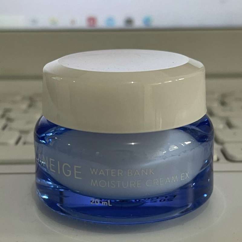 Jual Laneige Water Bank Moisture Cream Ex 20Ml di Seller HOLMES STORE ...