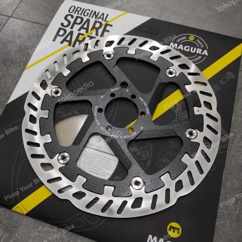 Promo Rotor Magura MDR P 180mm 200mm 220mm MDRP not XT SLX HS2 180 200 ...