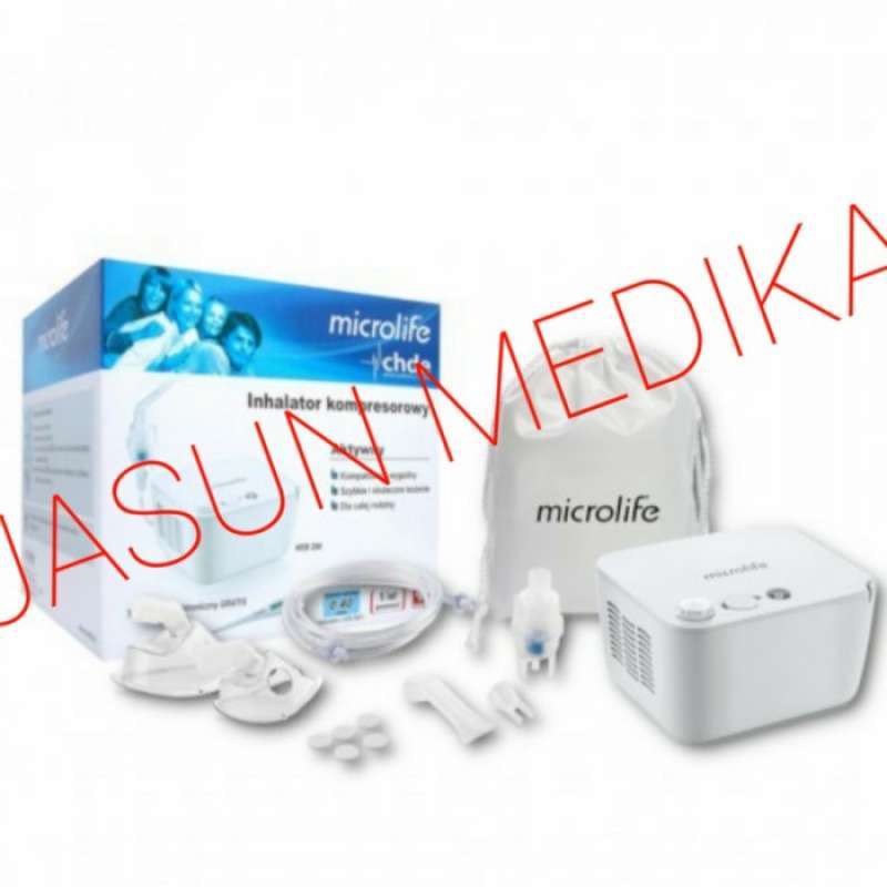 Promo Nebulizer Microlife Neb 200 / Alat Uap Microlife Diskon 23% Di ...