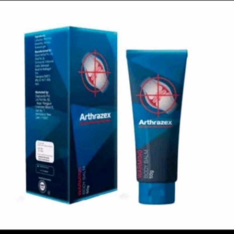 Promo Arthrazex Asli Obat Herbal Nyeri Otot Tulang Sendi Arthrazex ...