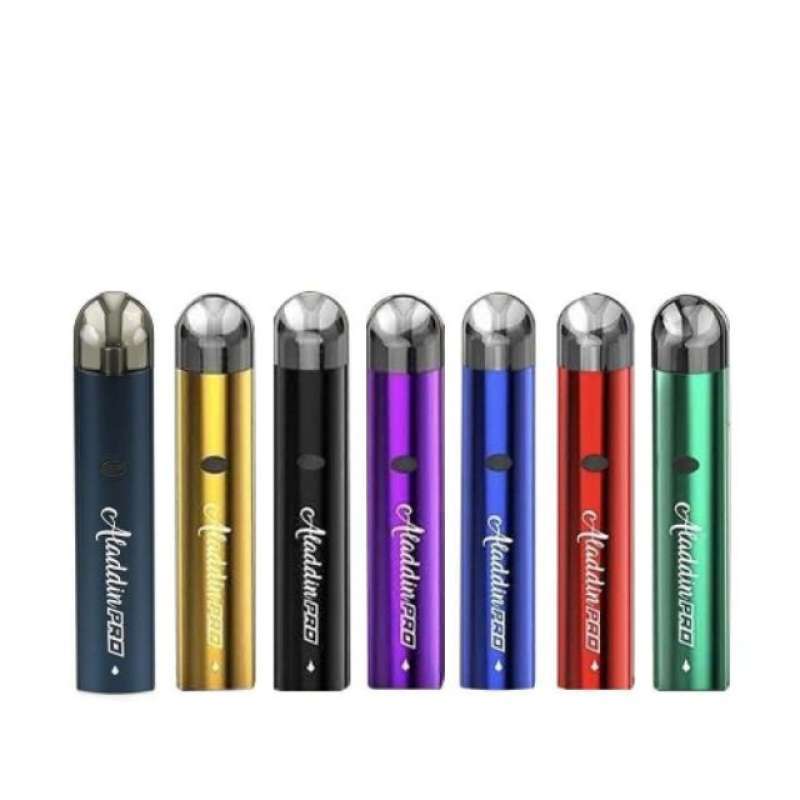 Jual ALADDIN PRO KIT POD SYSTEM BY VAMPED ALLADIN CALIBURN KILLER di ...