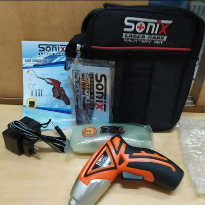 Promo Sonix Alat Khitam/sunat Laser Diskon 23% Di Seller Alat Medis ...