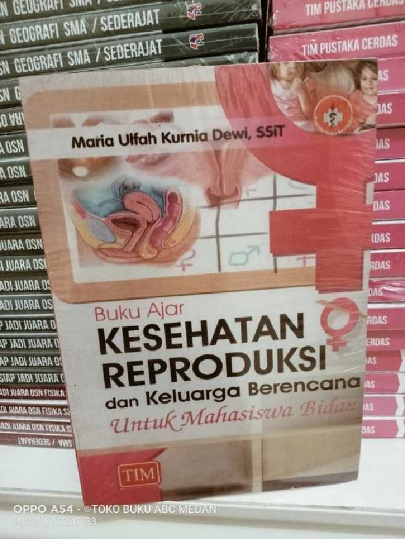 Jual Buku Ajar Kesehatan Reproduksi Original Harga Termurah Juni 2024 | Blibli