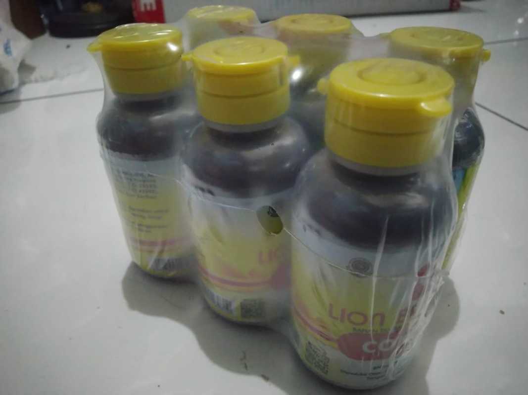 Jual Pasta Perisa Dan Pewarna Makanan Lion Brothers 60 Gr Di Seller ...