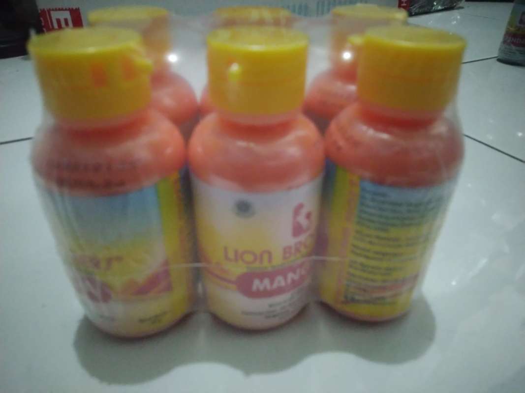 Jual Pasta Perisa Dan Pewarna Makanan Lion Brothers 60 Gr Di Seller ...