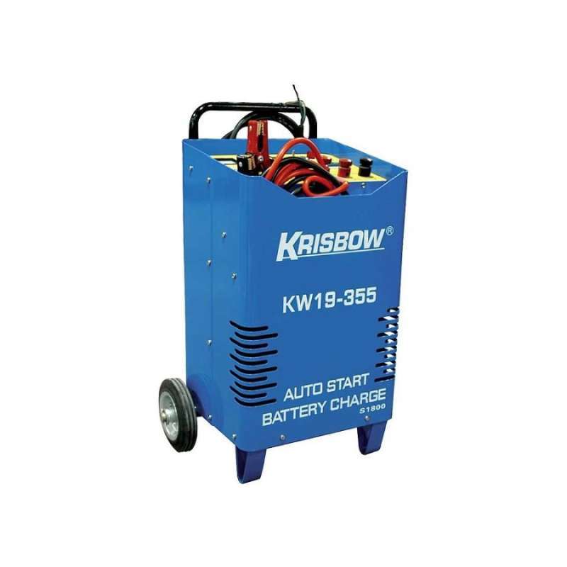 Jual Krisbow Aki Charger Terbaru Dengan Harga Termurah Di 2024 | Blibli