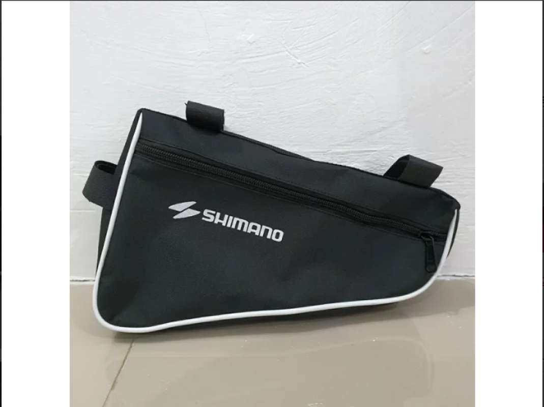 Jual Tas segitiga shimano Tas Sepeda di Seller jdsollstore - Grogol ...