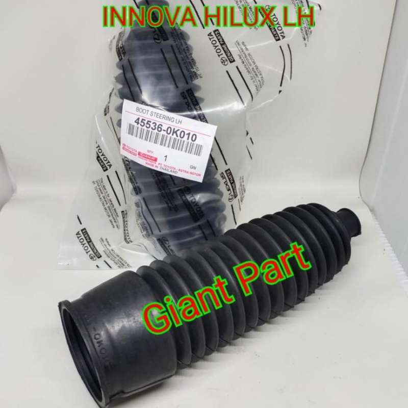 Jual Karet Boot Steering Rack End Innova Hilux Single Cabin Kiri Di ...
