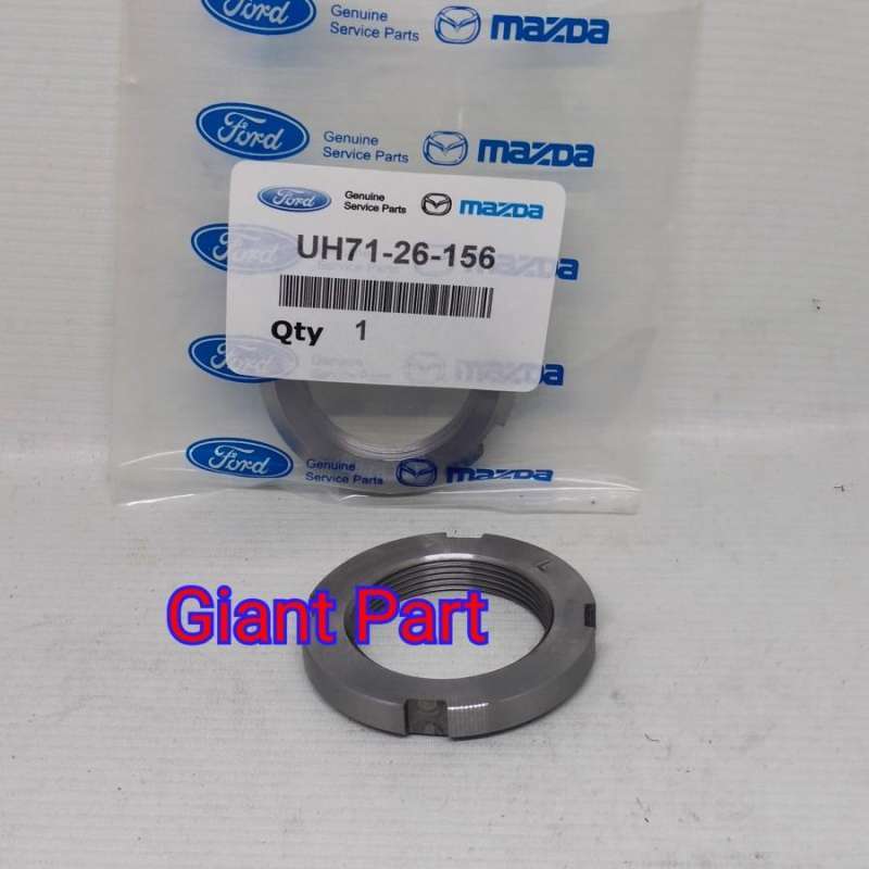 Jual NUT REAR MUR AS RODA BELAKANG FORD RANGER MAZDA BT50 SEBELAH KIRI ...