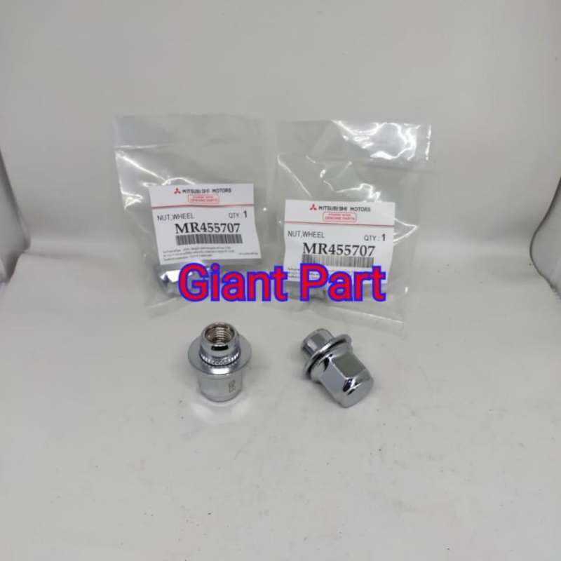 Jual Mur Baut Roda Mitsubishi Pajero Sport Triton L200 Kuda Di Seller ...