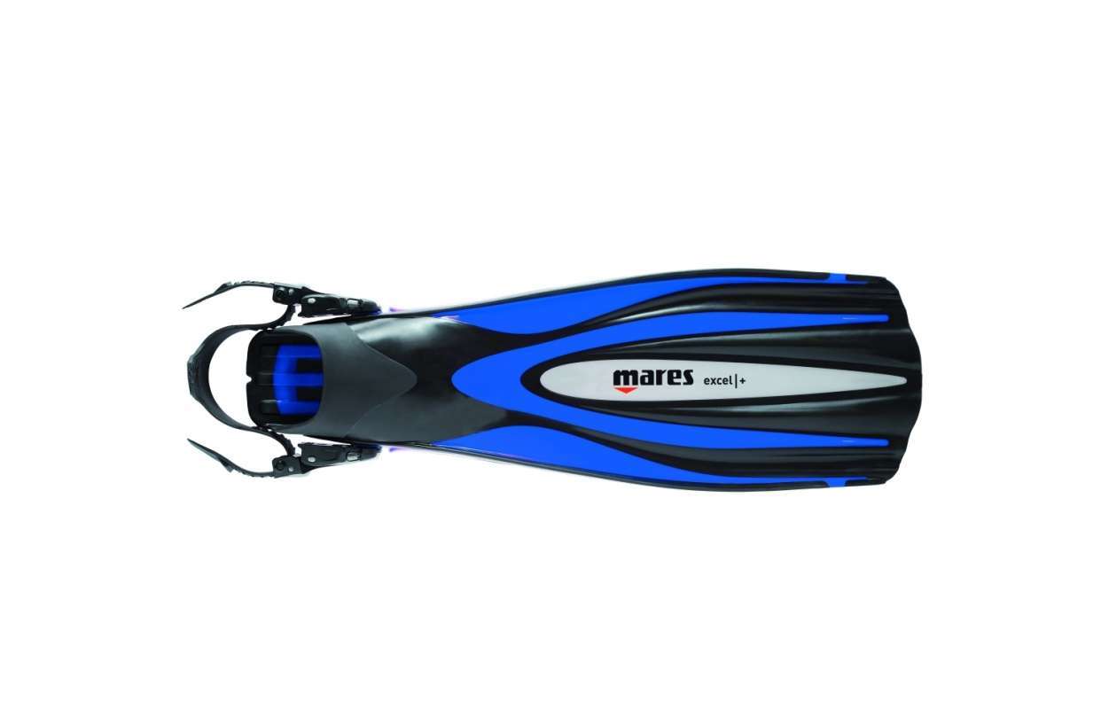 Promo FIN MARES OH EXCEL PLUS - Biru S Diskon 20% di Seller Ocean King ...
